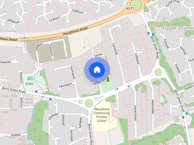 Fairlie, Skelmersdale