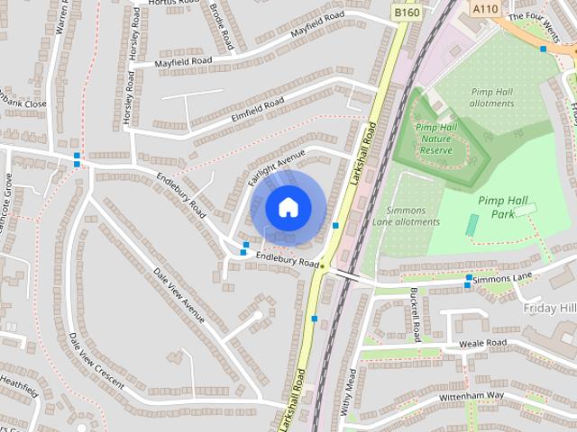 Fairlight Close, Chingford, Waltham Forest