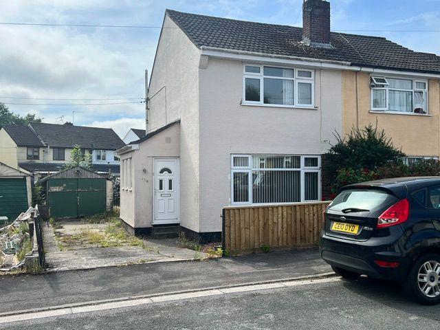 Fairlyn Drive, Kingswood BS15, 2 bed semi detached house to rent, £1,400 pcm | PrimeLocation