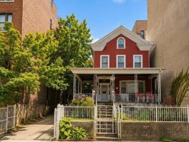 Fairmount Ave, Jersey City, Home For Sale