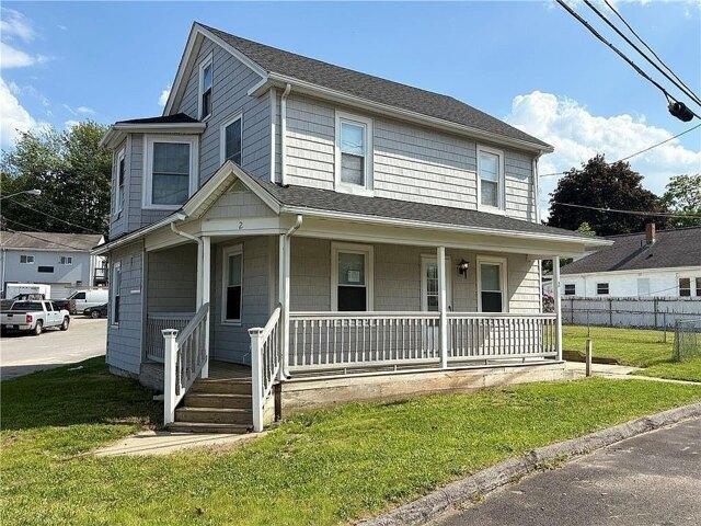 Fairmount Ave, Johnston, Home For Sale