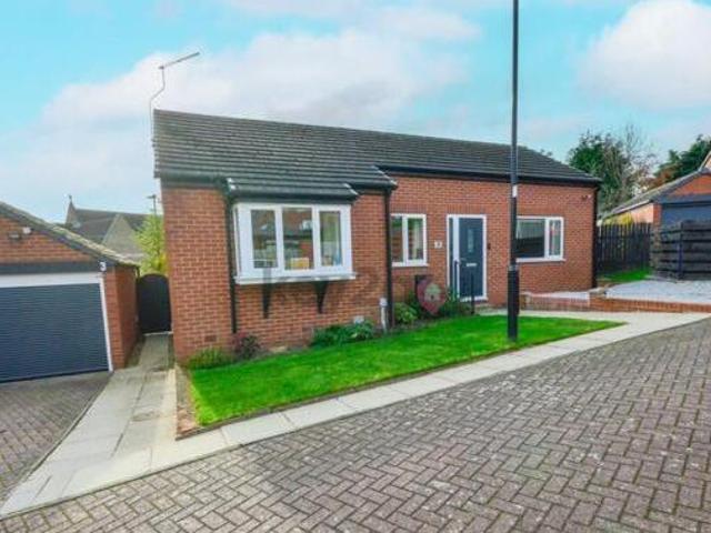 Fairmount Gardens, Sheffield, 3 Bedroom Detached