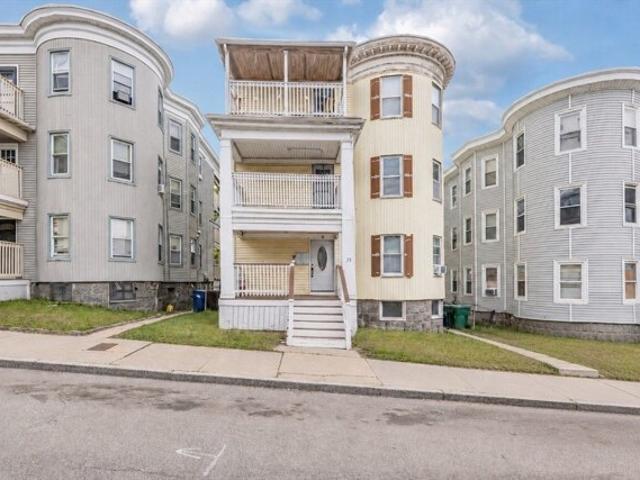 Fairmount St, Boston, Home For Sale