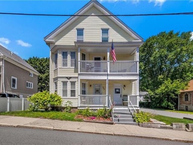 Fairmount St, Woonsocket, Home For Sale