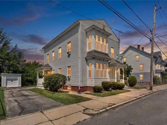 Fairmount St, Woonsocket, Home For Sale
