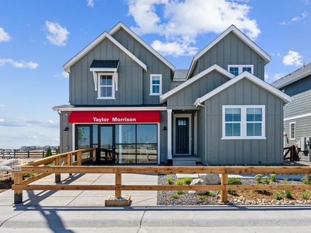 Fairmount Plan Macanta City Collection Community