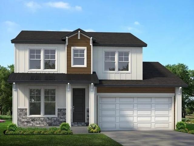 Fairmount Plan Parkside at Sunrise Ranch Community