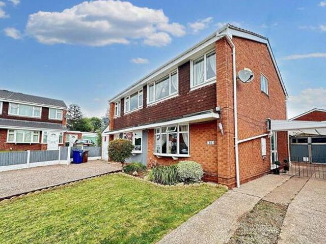 Fairmount Way, Rugeley, 3 Bedroom Semi detached