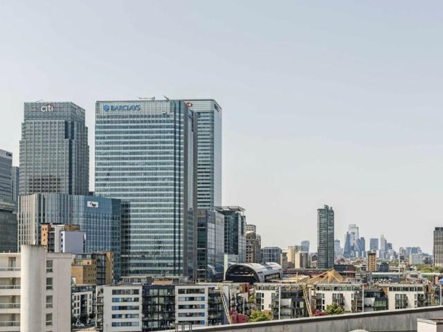 Fairmont Avenue, E14, London