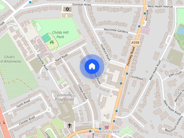 Fairmont Mews, Finchley, London, NW2
