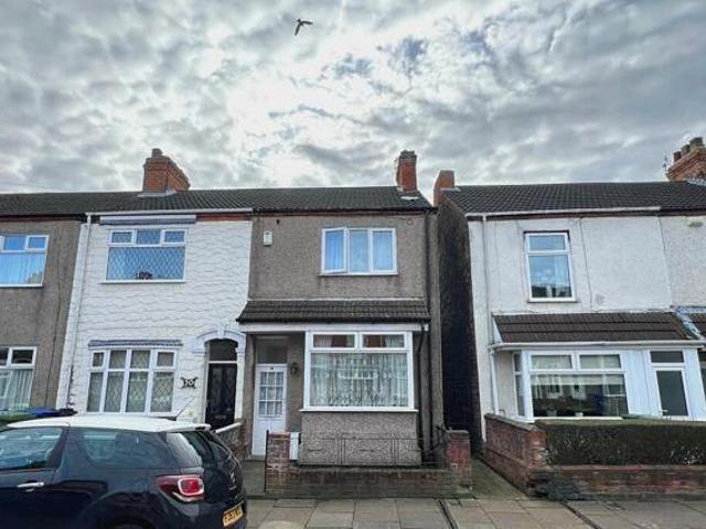 Fairmont Road, Grimsby, 3 Bedroom Terraced
