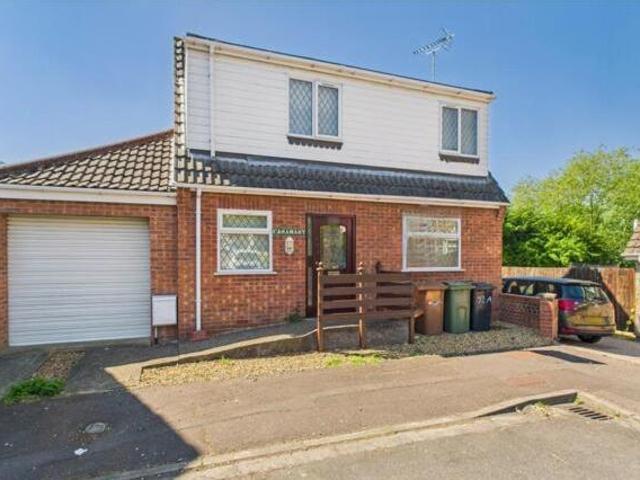 Fairmead Way, Peterborough, 2 Bedroom Detached