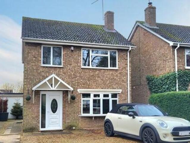 Fairmead Way, Peterborough, 3 Bedroom Detached
