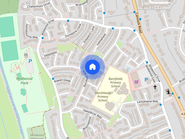 Fairmead Close, Wildwood, Stafford