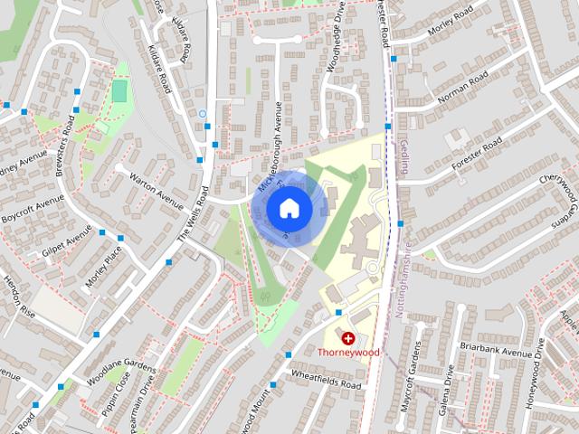 Fairmead Close, Nottingham, NG3