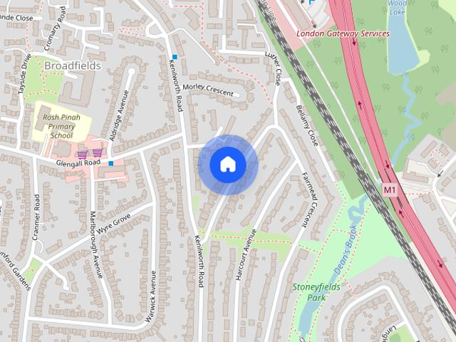 Fairmead Crescent, Edgware, HA8