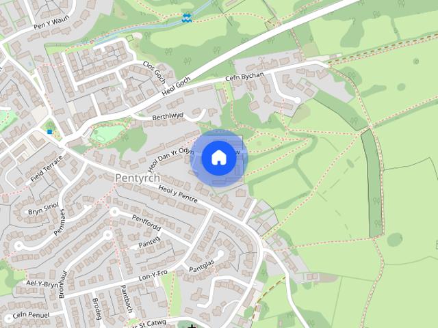 Fairmeadow, Pentyrch, Cardiff