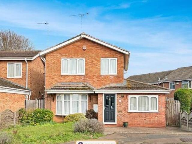 Fairmile Close, Binley, 3 Bedroom Detached