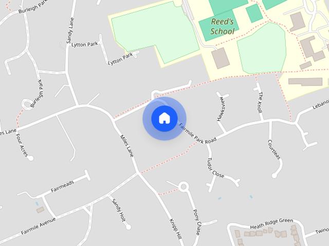 Fairmile Park Road, Cobham, KT11