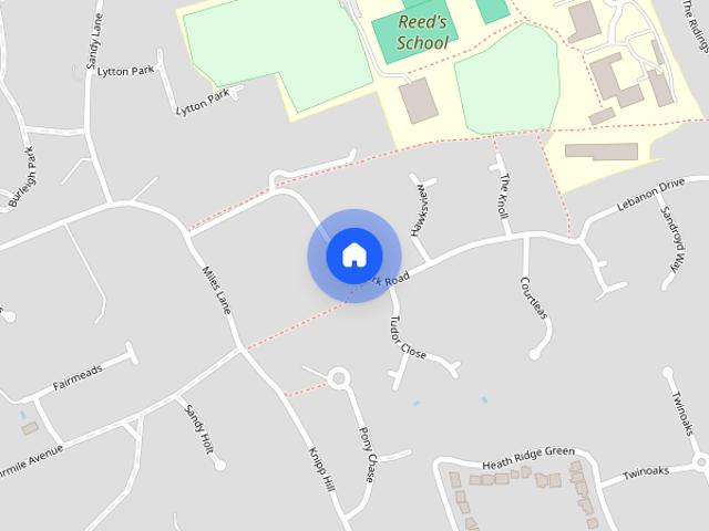 Fairmile Park Road, Cobham, Surrey, KT11