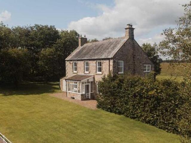 Fairneycleugh, Elsdon, 4 Bedroom Detached