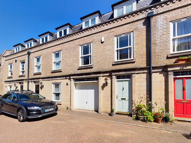 Fairsford Place, Cambridge CB1, 4 bed terraced house to rent, £2,450 pcm | PrimeLocation