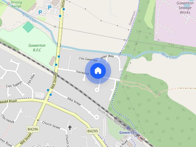 Fairwood Terrace Gowerton