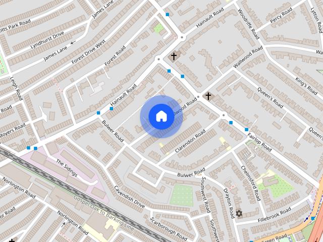 Fairwood Court, London, E11