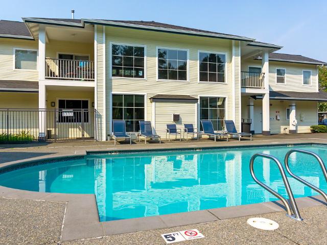 Fairwood Pond