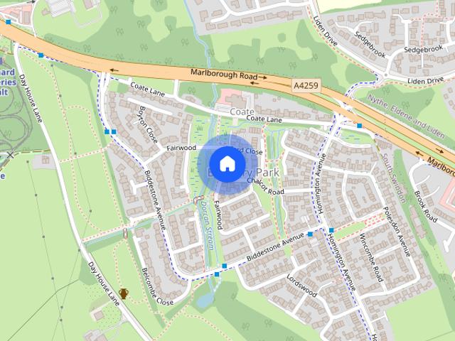 Fairwood, Swindon, SN3