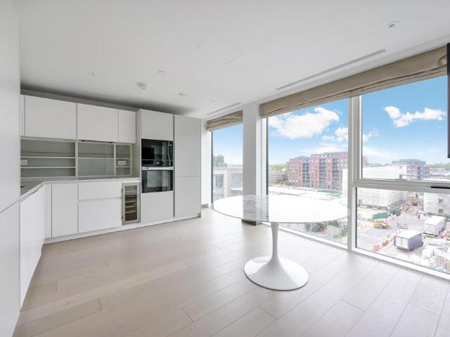 Fairwater House, Chelsea Creek. 4 bed flat to rent £11,000 pcm £2,538 pw