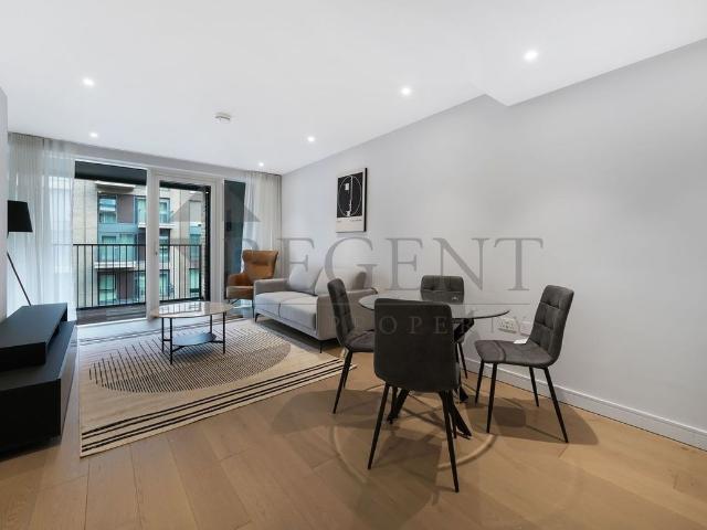 Fairwater House, Chelsea Creek SW6, 2 bed flat to rent, £4,000 pcm | PrimeLocation