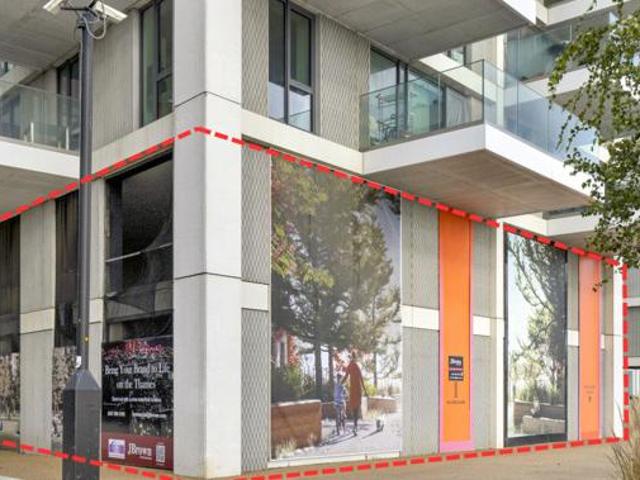 Fairwater House, London, Commercial Property For
