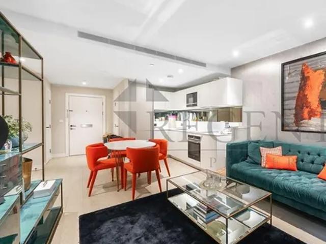Fairwater House, Park Street, London, SW6 2FB, United Kingdom | 1 bed apartment for rent #15567800 | Rentberry