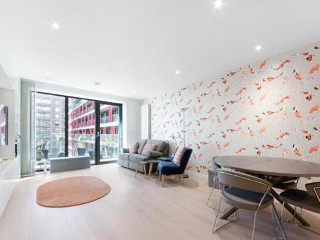 Fairwater House, Royal Wharf, 2 Bedroom Apartment