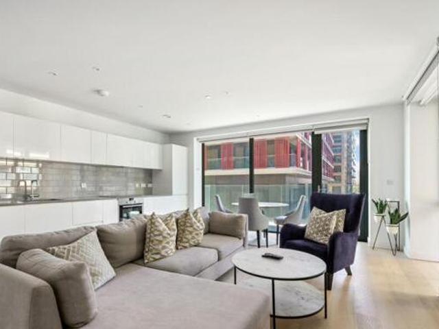 Fairwater House, Royal Wharf, 2 Bedroom Apartment