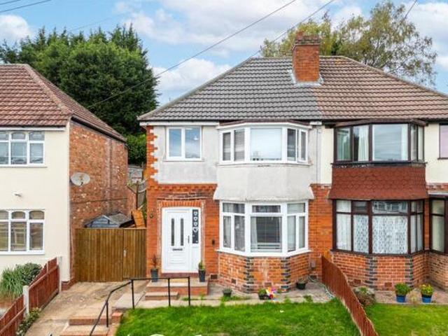 Fairway, Northfield, 3 Bedroom Semi detached