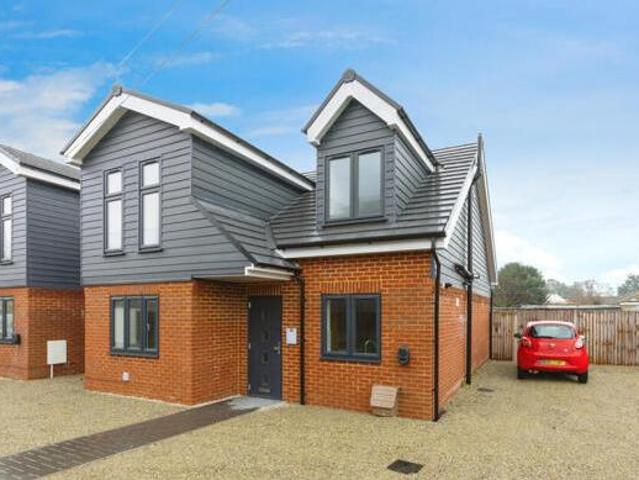 Fairway Close, Dymchurch Road, 3 Bedroom Detached