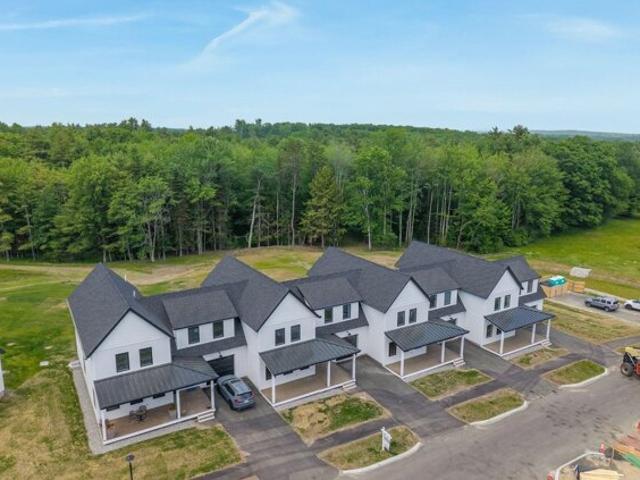 Fairway Common Dr Unit,gorham, Home For Sale