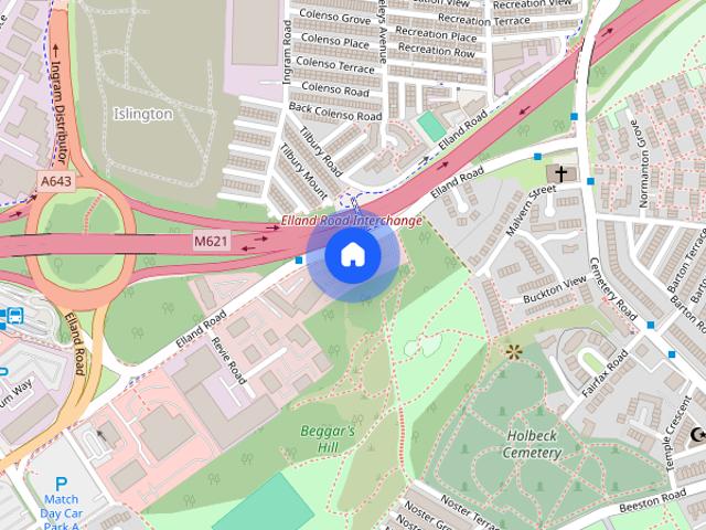Fairway Court, Elland Road, Leeds, LS11