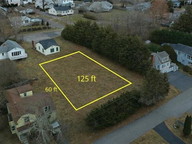 Fairway Dr, Narragansett, Plot For Sale