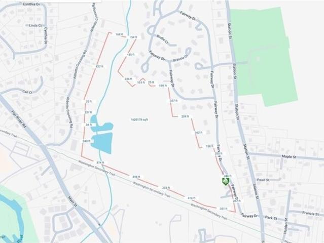 Fairway Dr, Coventry, Plot For Sale