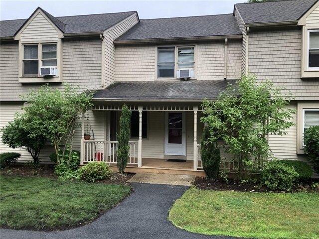 Fairway Dr Unit,coventry, Home For Sale