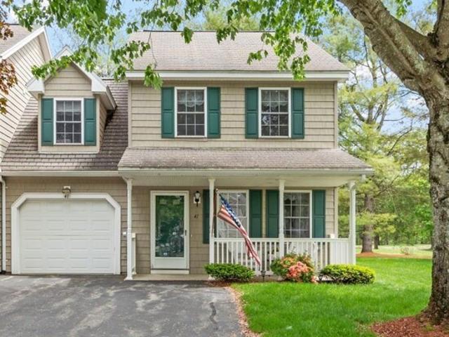 Fairway Dr Unit,tewksbury, Condo For Sale