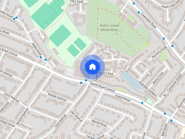 Fairway Drive, Carlton, Nottingham