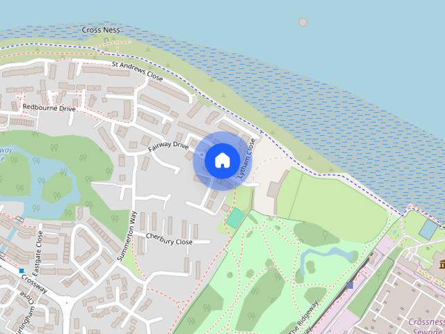 Fairway Drive, London, SE28