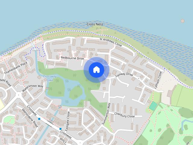 Fairway Drive, SE28