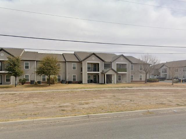 Fairway Flats 1 Bedroom Apartment for Rent at 2700 Country Club Dr, Pecos, TX 79772