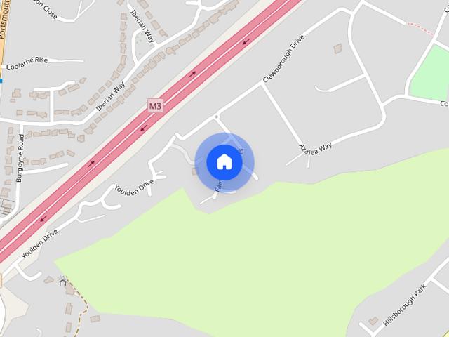 Fairway Heights, Camberley, Surrey, GU15