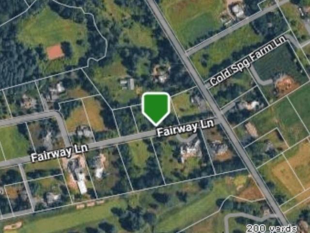 Fairway Lane